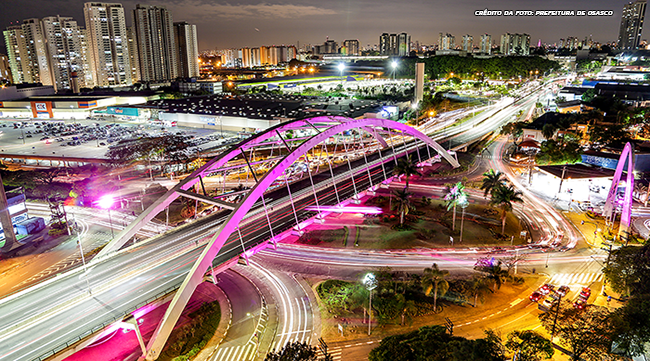 Parabéns, Osasco | Cidade completa 62 anos de emancipação nesta sexta ...