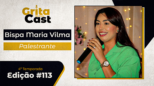 Fé e inspiração | Bispa Maria Vilma compartilha sua jornada no ...