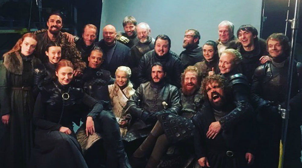 Game of Thrones | HBO confirma especial com elenco de todas as ...