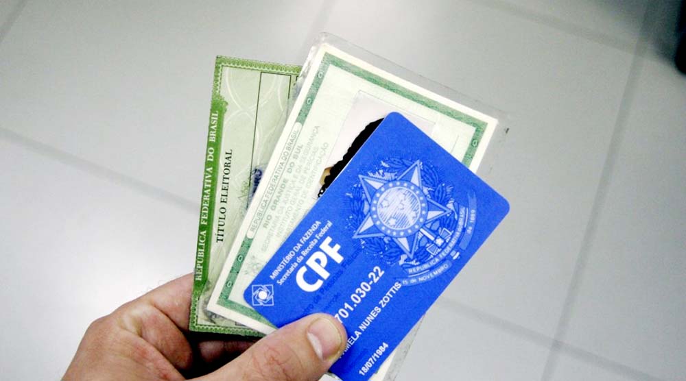 Decreto oficializa CPF como documento único no País. Entenda! - Grita ...