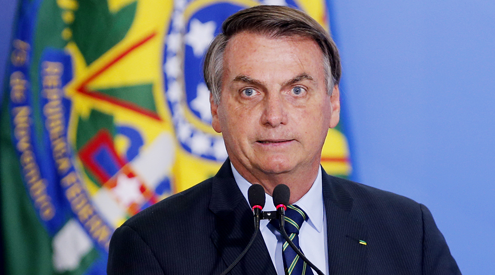 Bolsonaro mostra completo desequilíbrio ao menosprezar a pandemia da ...