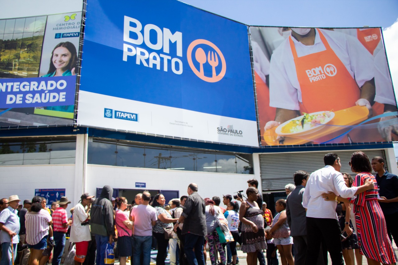 Atendimento do Bom Prato é ampliado, inclusive no final de semana ...