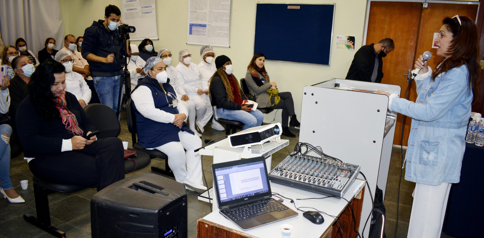 Osasco/SP | Sintrasp e AGSP realizam evento emocionante em homenagem à ...