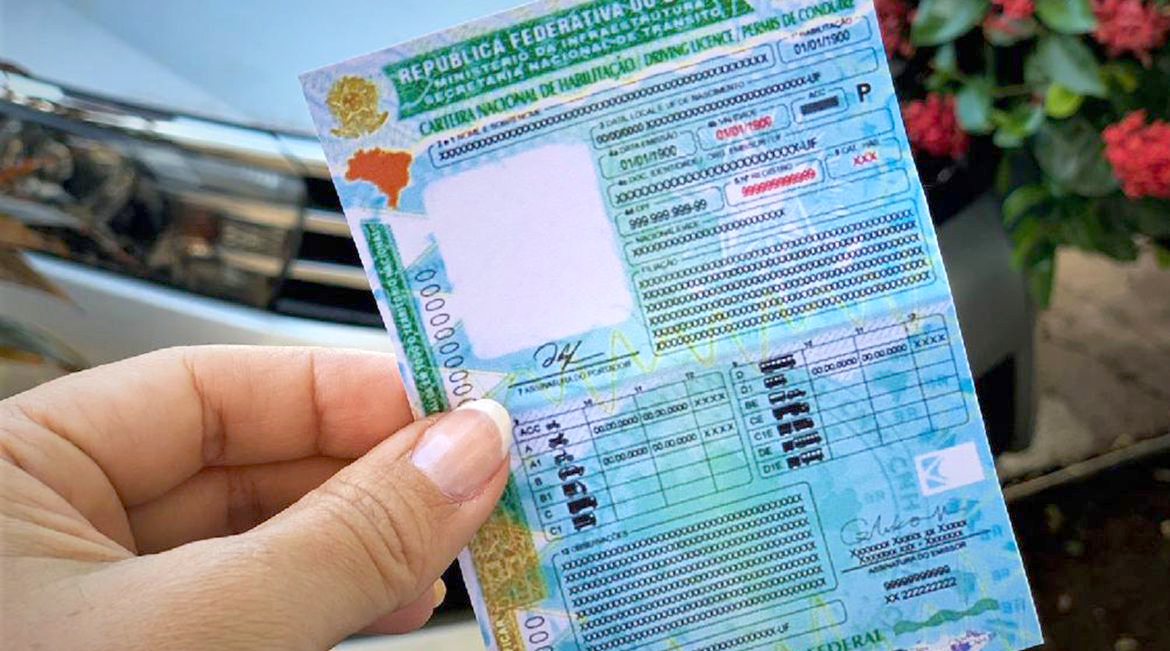 Nova CNH | Habilitação vai conter mais informações e um design ...