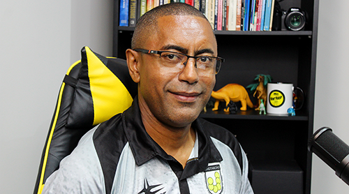 Anderson Luis, presidente do SindTaboão | "Crescimento é resultado de ...